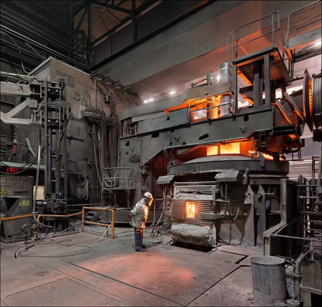 Steel Mill Archives - Steel NerdSteel Nerd
